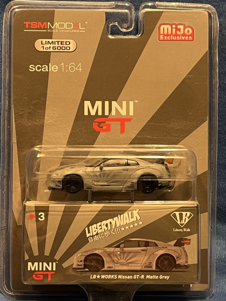 Mini GT: Exclusive Mini Cars for Kids - Mini GT Mijo Exclusives